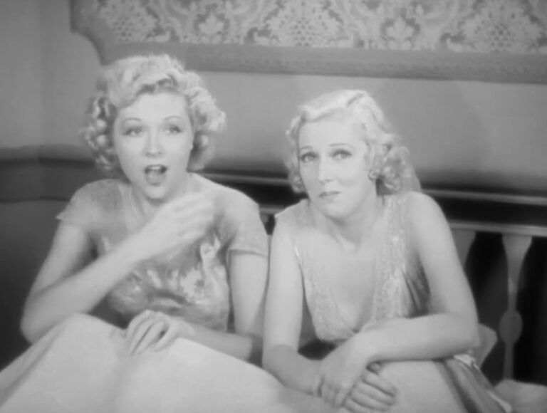 False Faces (1932) Review, with Lowell Sherman – Pre-Code.Com
