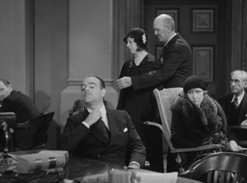 False Faces (1932) Review, with Lowell Sherman – Pre-Code.Com