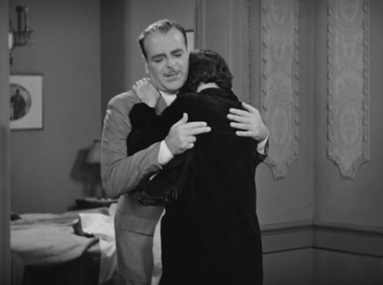 False Faces (1932) Review, with Lowell Sherman – Pre-Code.Com