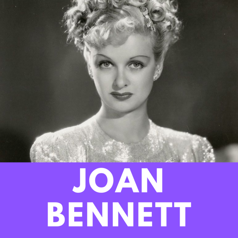 Joan Bennett – The Other Sister – Pre-Code.Com