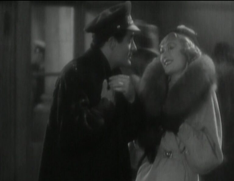 After Tonight (1933) Review, with Constance Bennett – Pre-Code.Com