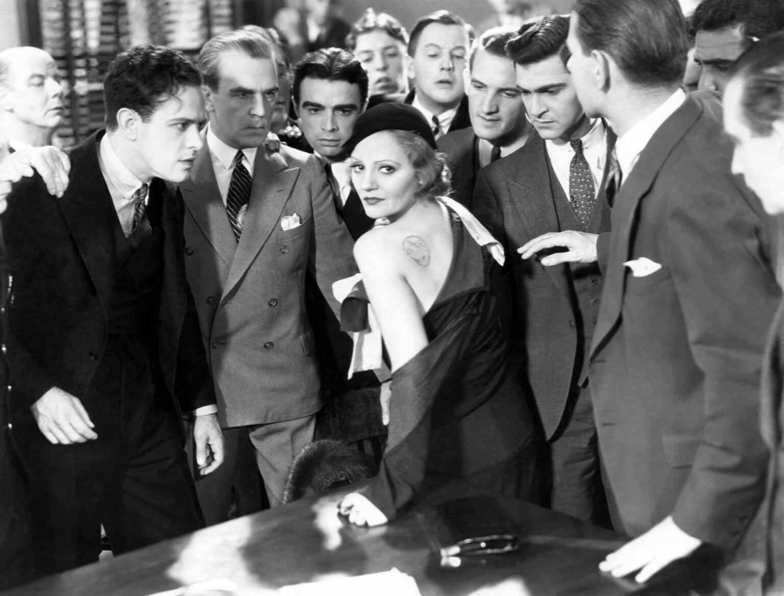 Pre-Code.Com – Celebrating Pre-Code Hollywood, 1930 -1934, when movies ...