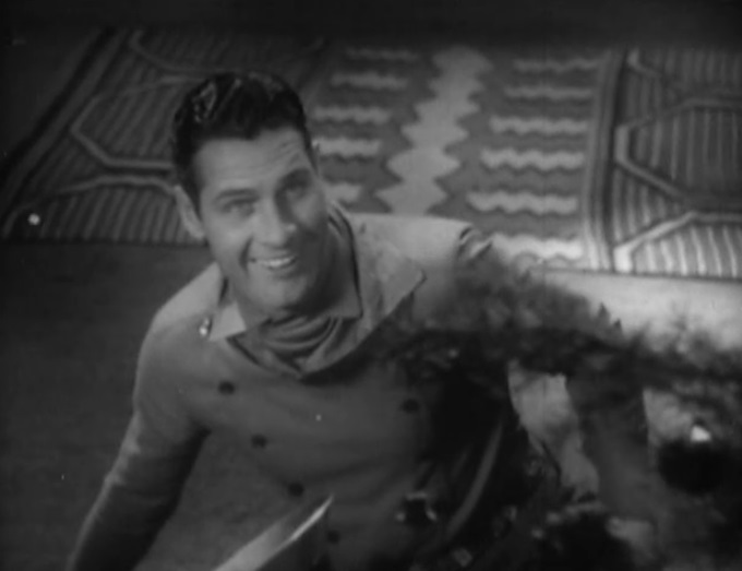 The Light of Western Stars (1930) Review, with Richard Arlen and Mary ...
