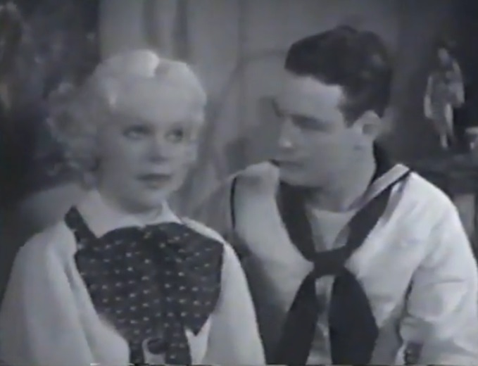 She Learned About Sailors (1934) Review, with Lew Ayres and Alice Faye ...