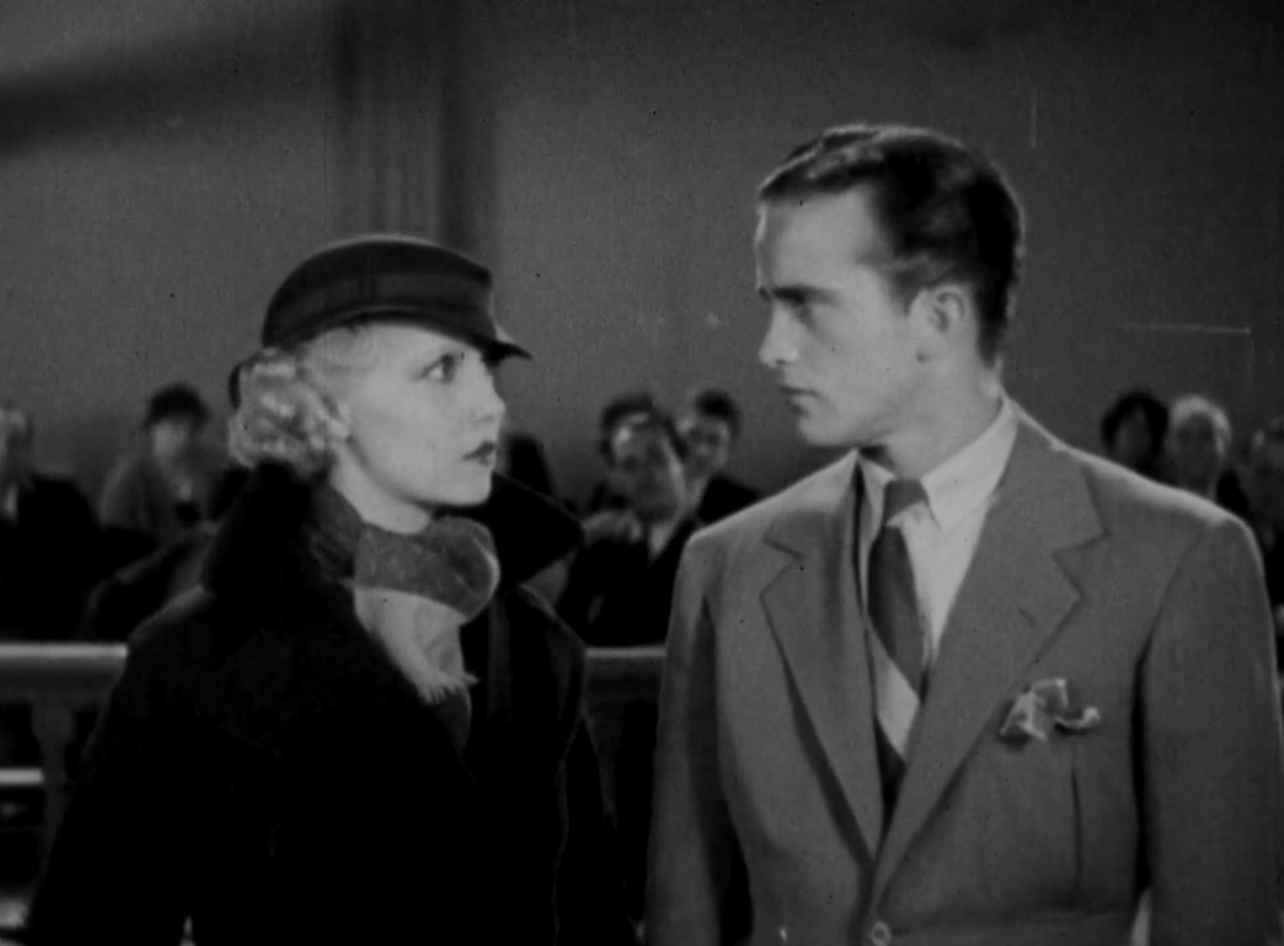 The Woman Condemned (1934) Review, with Claudia Dell – Pre-Code.Com