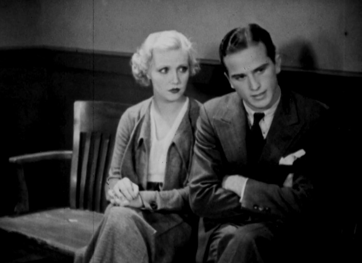 The Woman Condemned (1934) Review, with Claudia Dell – Pre-Code.Com