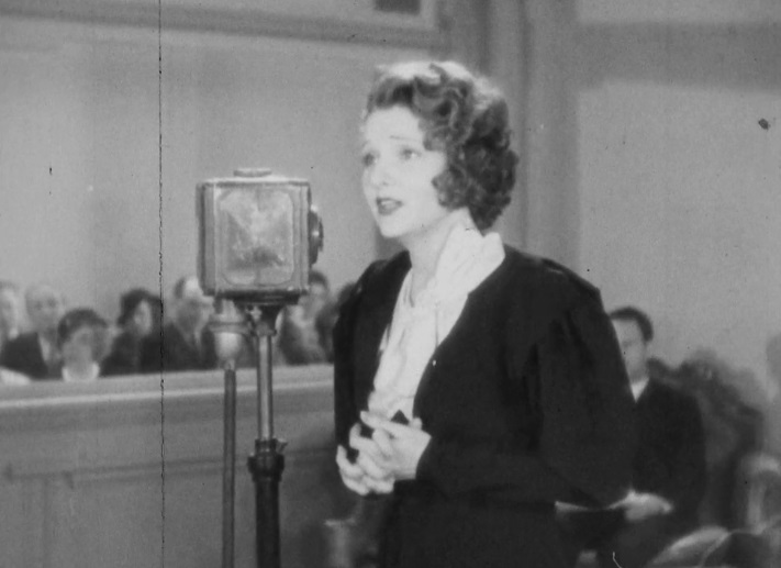 The Woman Condemned (1934) Review, with Claudia Dell – Pre-Code.Com