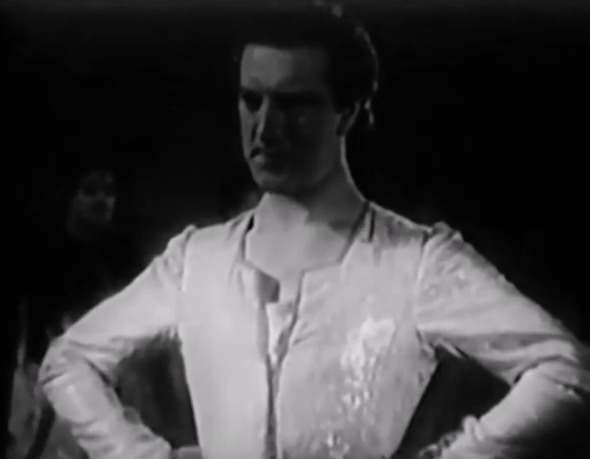 The Vagabond King (1930) Review, with Dennis King and Jeanette ...