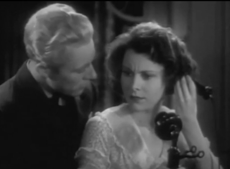 The Night of June 13 (1932) Review, with Clive Brook and Frances Dee – Pre-Code.Com