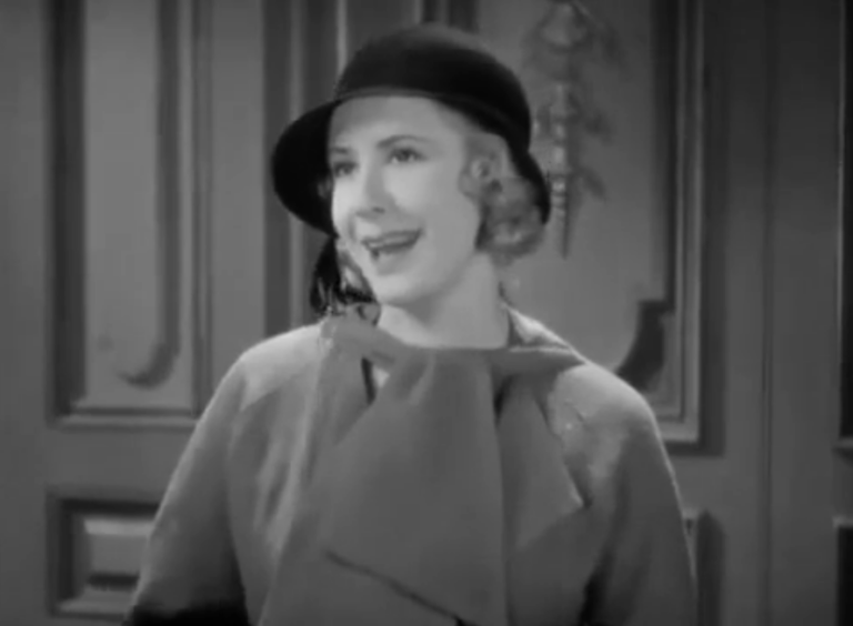 The Final Edition (1932) Review, with Mae Clarke and Pat O’Brien – Pre ...