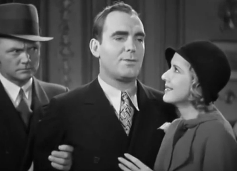 The Final Edition (1932) Review, with Mae Clarke and Pat O’Brien – Pre ...