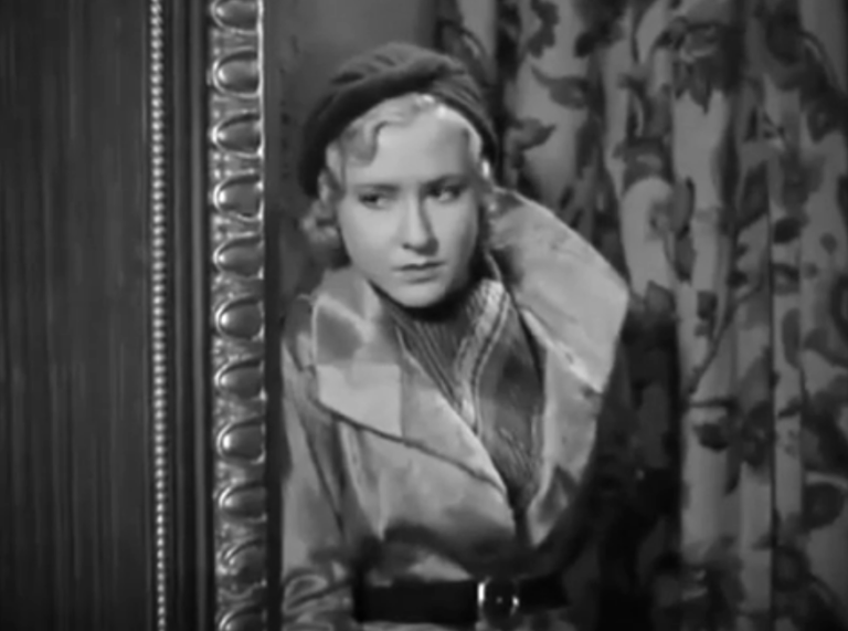 The Final Edition (1932) Review, with Mae Clarke and Pat O’Brien – Pre ...