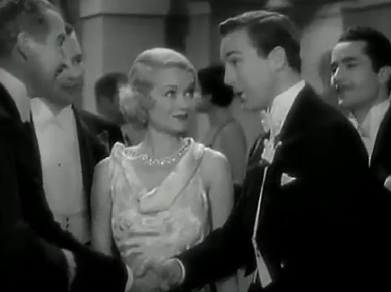 Lady With a Past (1932) Review, with Constance Bennett and Ben Lyon ...