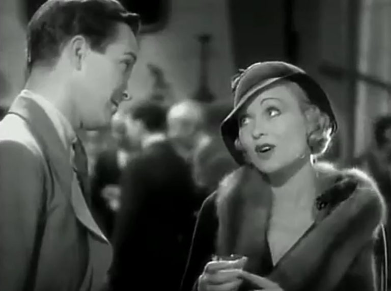 Lady With a Past (1932) Review, with Constance Bennett and Ben Lyon ...