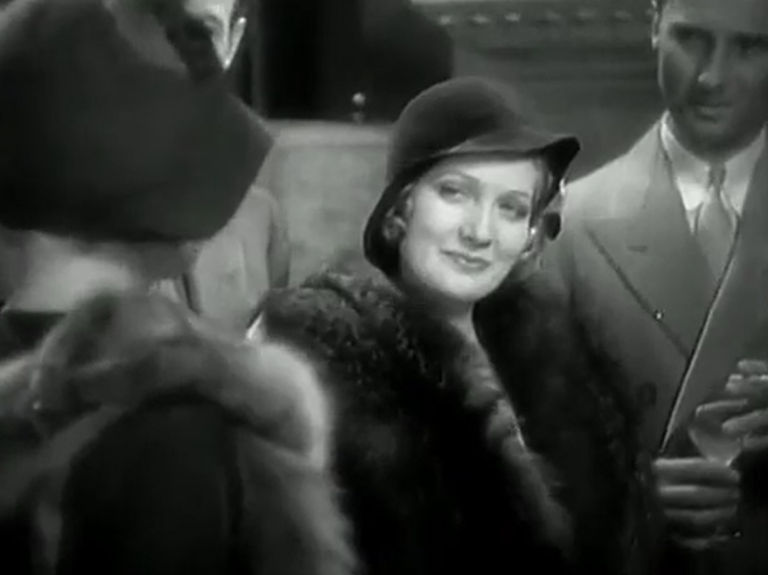 Lady With a Past (1932) Review, with Constance Bennett and Ben Lyon ...