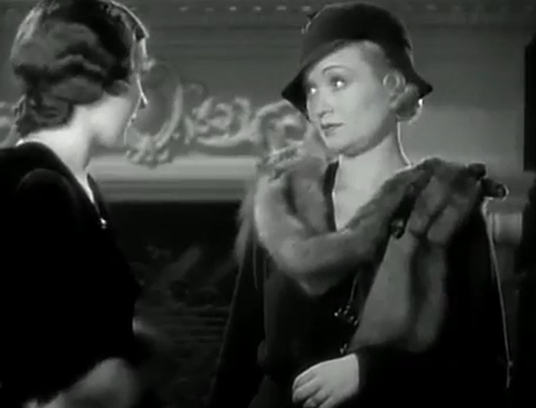 Lady With a Past (1932) Review, with Constance Bennett and Ben Lyon ...