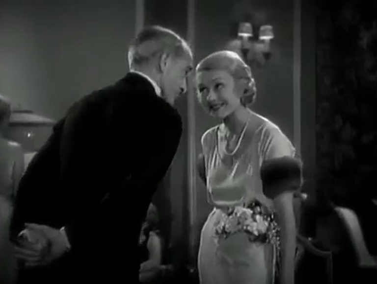 Lady With a Past (1932) Review, with Constance Bennett and Ben Lyon ...