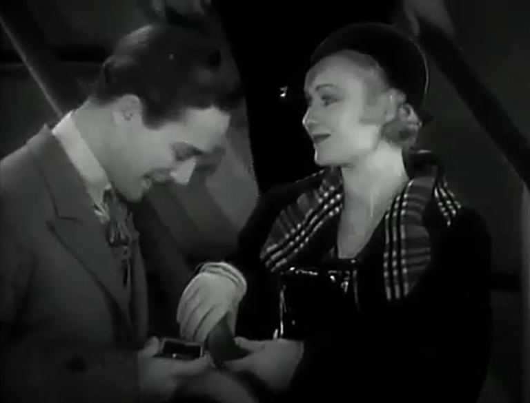 Lady With a Past (1932) Review, with Constance Bennett and Ben Lyon ...