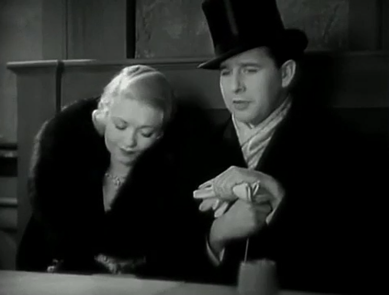 Lady With a Past (1932) Review, with Constance Bennett and Ben Lyon ...
