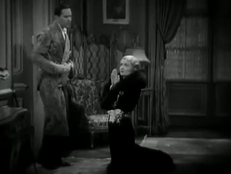 Lady With a Past (1932) Review, with Constance Bennett and Ben Lyon ...