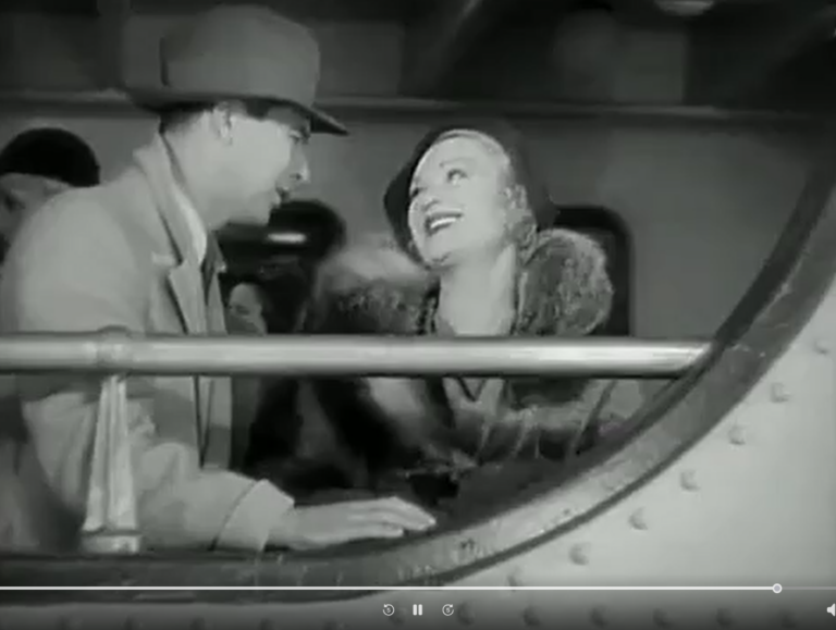 Lady With a Past (1932) Review, with Constance Bennett and Ben Lyon ...