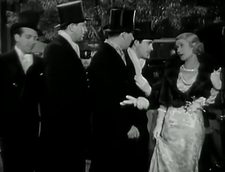 Lady With a Past (1932) Review, with Constance Bennett and Ben Lyon ...
