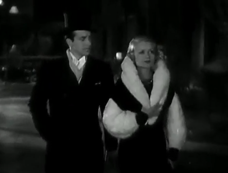 Lady With a Past (1932) Review, with Constance Bennett and Ben Lyon ...