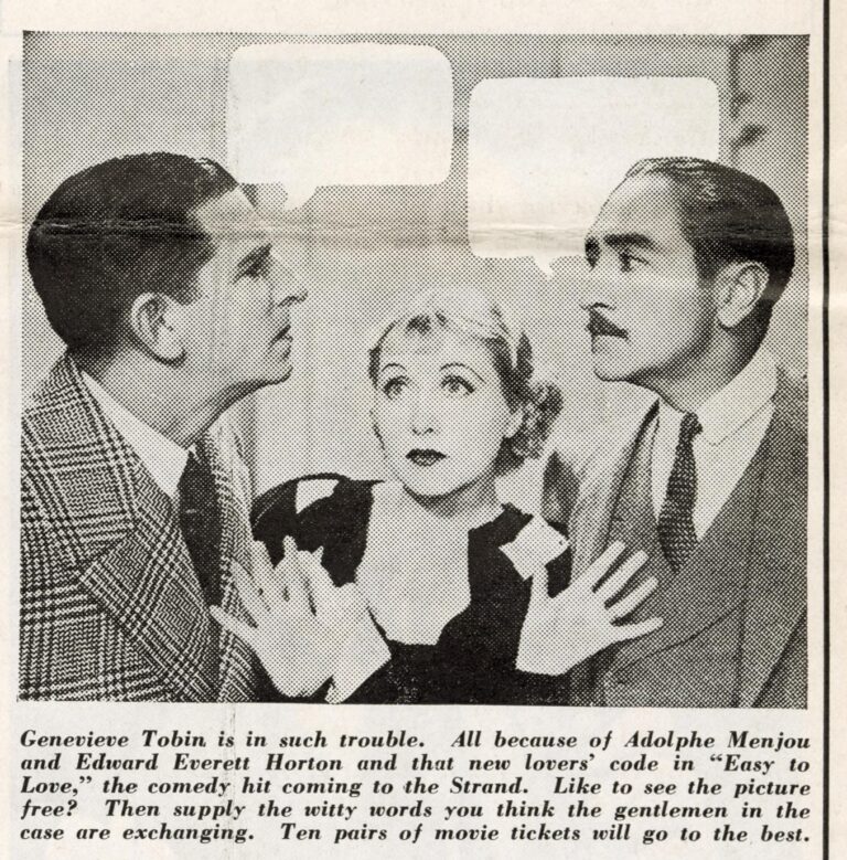 Pre-Code Films on TCM in October 2025 – Pre-Code.Com