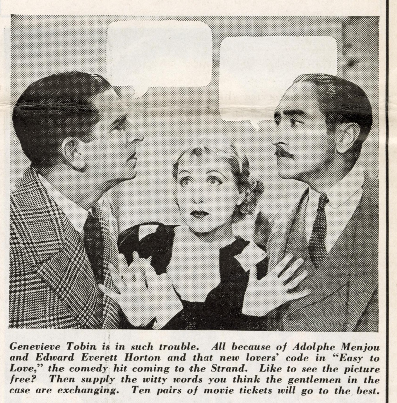 Pre-Code Films on TCM in October 2025 – Pre-Code.Com